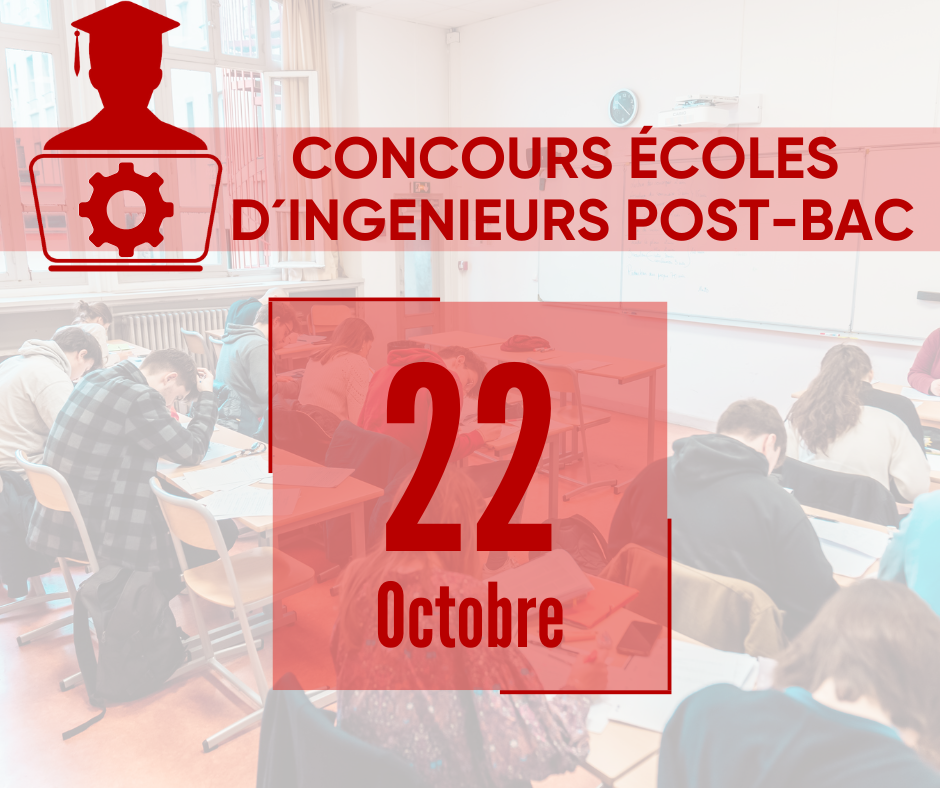 Annales concours Geipi-Polytech - PGE PGO